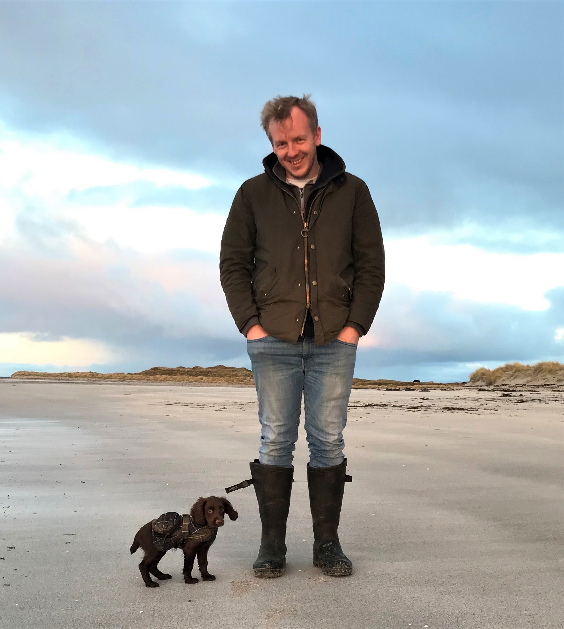 Uist Asco Welcomes its New Production Manager - Uist Asco